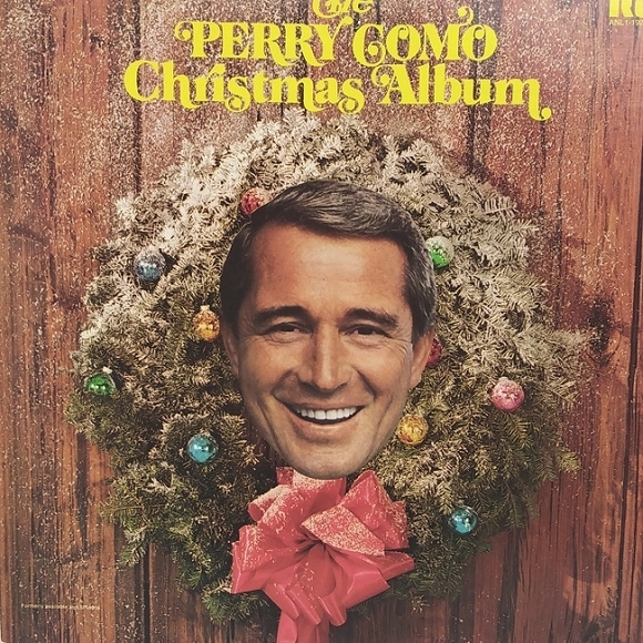 RCA Corporation | Holiday | The Perry Como Christmas Album Rca 968 ...